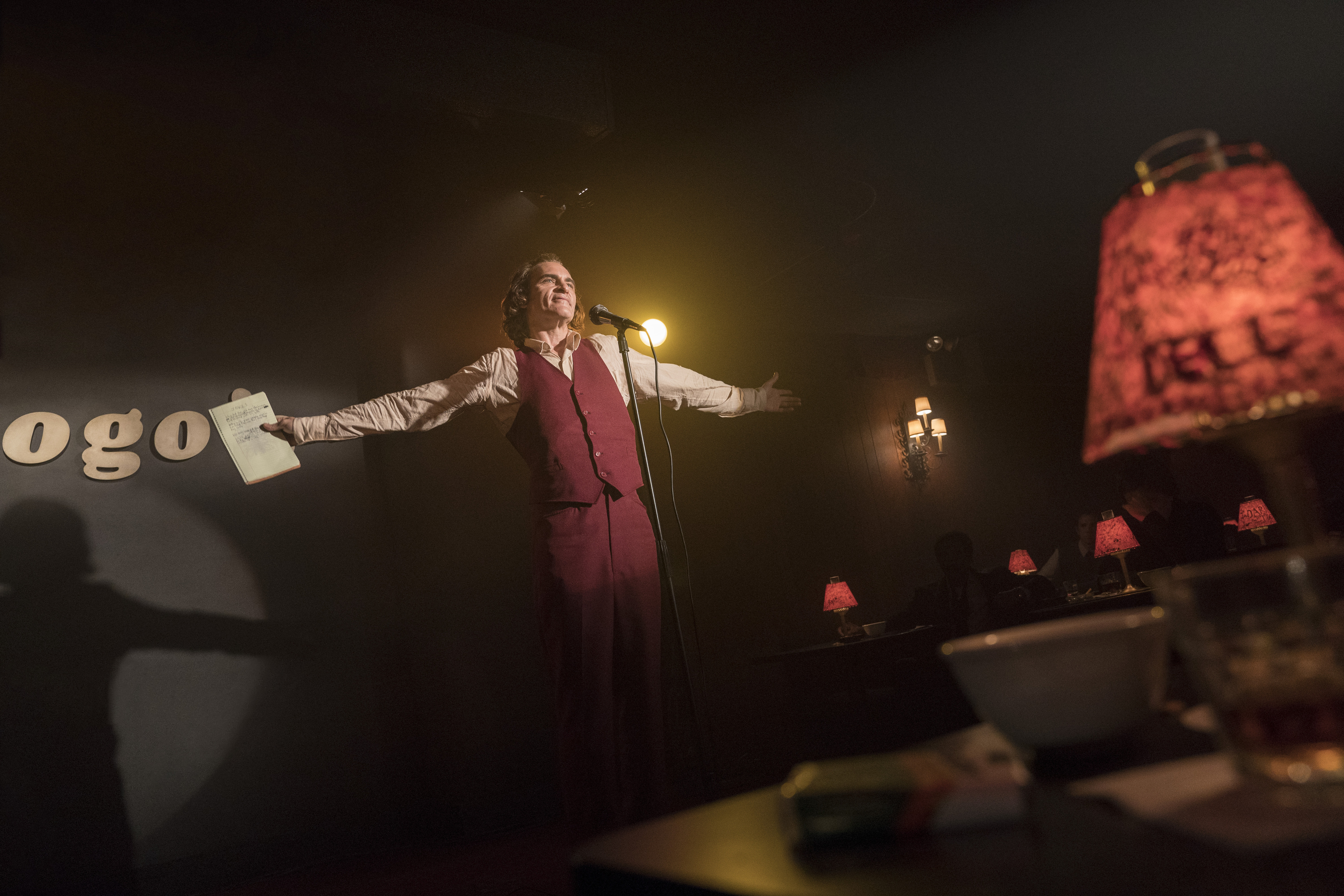 Film Review – Joker | News, Sports, Jobs - The Mining Journal